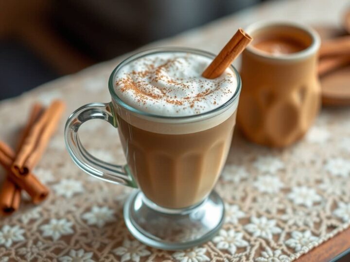 Cinnamon Dolce Latte Recipe (Starbucks Inspired) - Cooks & Coffee