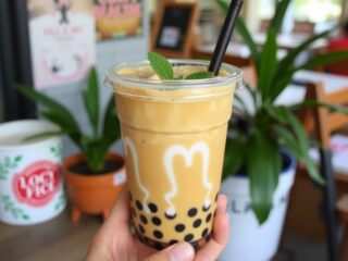 Vietnamese Coffee Boba Recipe - Cooks & Coffee