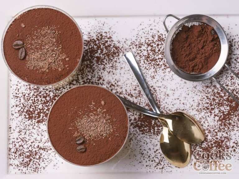 Cocoa Powder in Coffee - Your New Favorite Morning Ritual - Cooks & Coffee